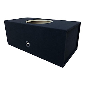 Custom Ported/Vented Sub Box Subwoofer Enclosure for a 15" Skar Audio EVL-15-4.0 CF - 31HZ - AEROPORTS
