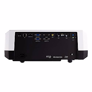 ViewSonic LS700HD 1080p Projector with 3500 Lumens 3D Dual HDMI and Low Input Lag for Home Theater and Gaming (Renewed)