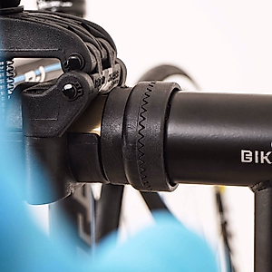 Bikehand Bike Repair Stand - Bench or Wall Mount Bicycle Mechanics Home Workstand - for Mountain Bikes and Road Bikes Maintenance