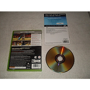 NCAA Basketball 09 - Xbox 360
