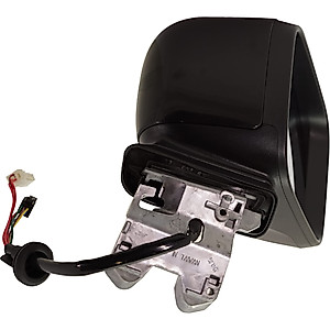 Kool Vue Driver & Passenger Side Power Heated Mirrors for Jeep Renegade 2015-2023 With Signal Light, Blind Spot Monitor & Memory Paintable