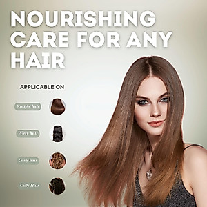 Tropical Apothecary Ola Coconut Organic Shampoo and Conditioner Hair Pair Combo - 8 Fl Oz each