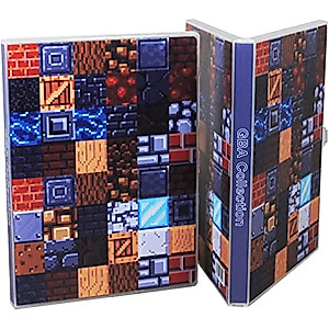 UniKeep Game Cartridge Storage Case for Nintendo Gameboy Advance - Holds 10 Games