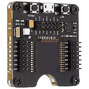 ZYM119 ESP32 Test Board Small Batch Burn Fixture Min System Development Board for ESP-WROOM-32 ESP-32S Computer Circuit Board