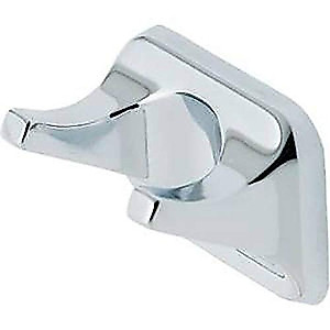 Franklin Brass F1402 Double Robe Hook