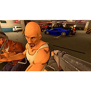 Rico Console - PlayStation 4