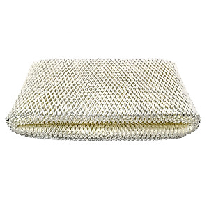 HQRP Wick Filter Compatible with Holmes Humidifier HM3500, HM3501, HM3600, HM3650, HM3656, HM3640, HM3641, HM3655, Replacement HWF75CS / HWF75 D / SF221 / HWF72 / HWF72R