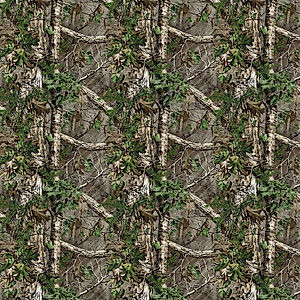 Northwest Pillowcase Set 2-Pack, 20" x 30", Realtree Xtra Green Camo 2 Count