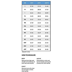 Joe's USA Men's 100% Cotton T-Shirts,Teal Size 5XL