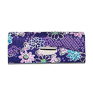 Set of 12 ~ Cute Japanese Flower Style Lipstick Case Holder w a Little Mirror