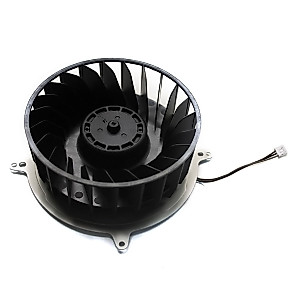 iParto Internal Cooling Fan Replacement for Sony Playstation 5 PS5 Series Console Cooling Fan Replacement with Tools