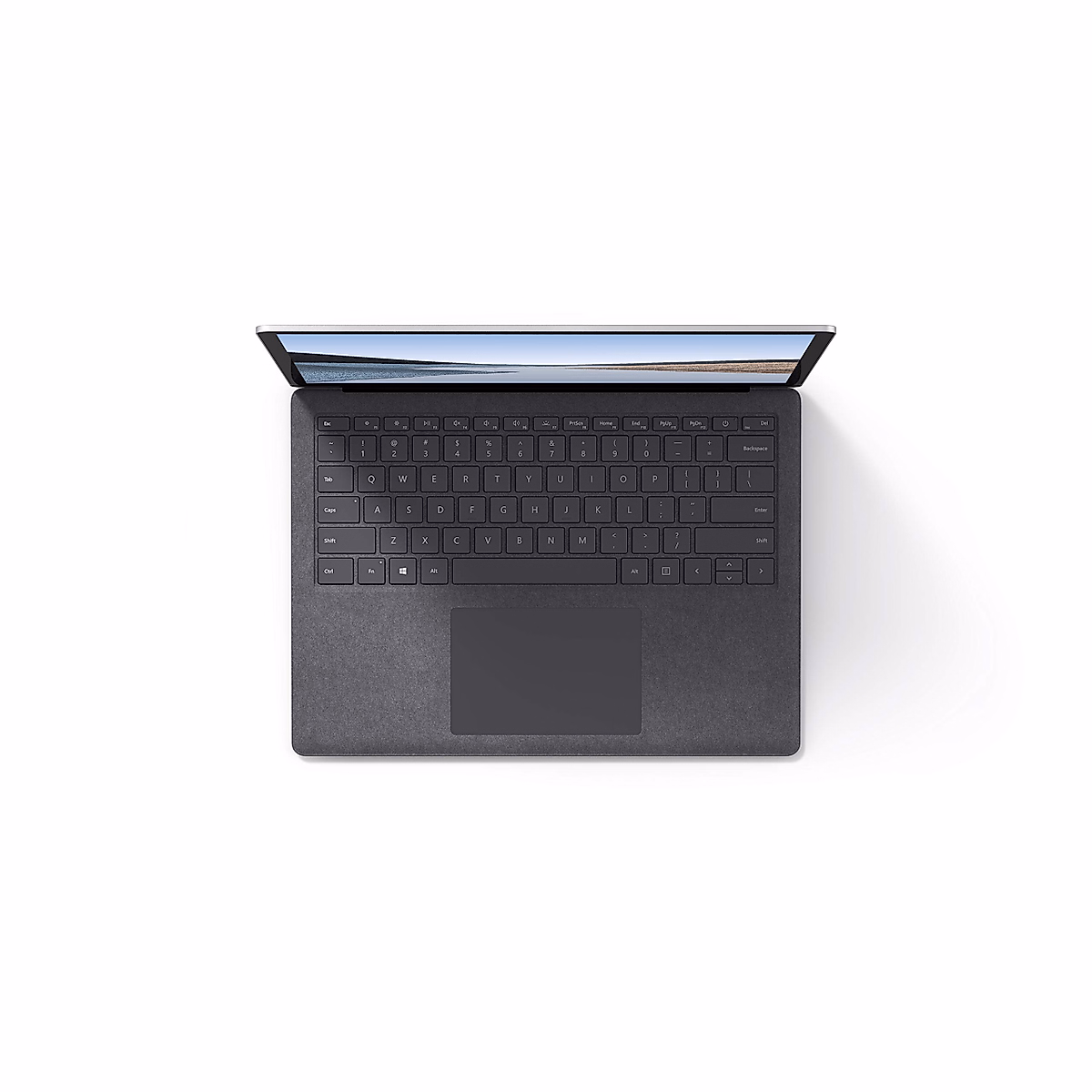 Microsoft Surface Laptop 3 – 13.5" Touch-Screen – Intel Core i5 - 8GB Memory - 128GB Solid State Drive (Latest Model) – Platinum with Alcantara