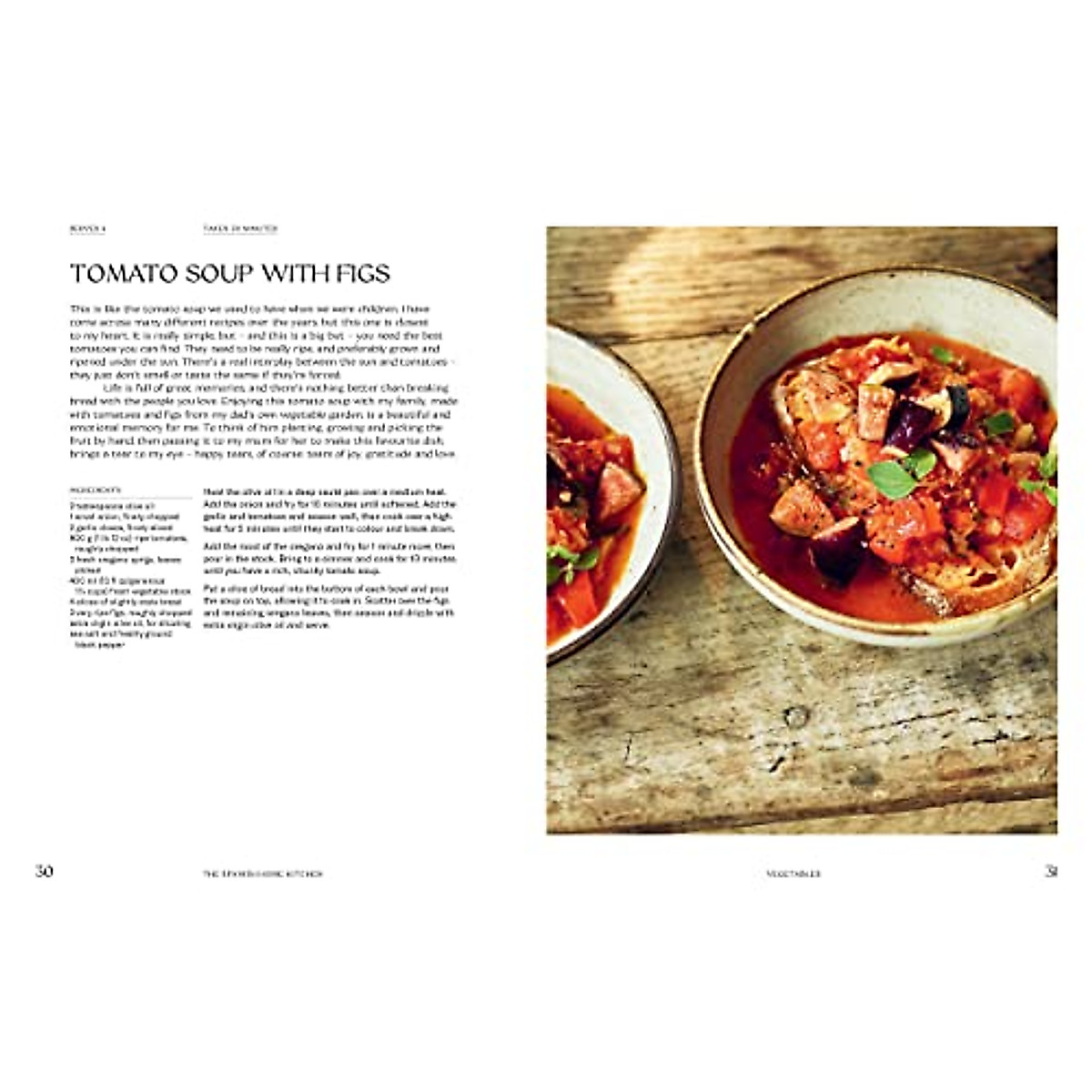 The Spanish Home Kitchen: Simple, Seasonal Recipes and Memories from My Home