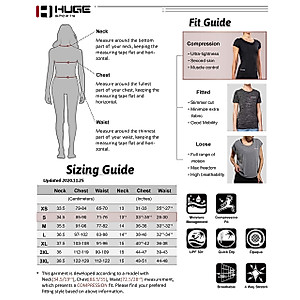 ADOREISM Women's Quick-Dry UPF 50+ Sun Protection Short Sleeve Rash Guard (Light Orange, XL)