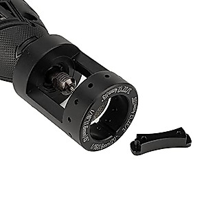 3mirrors ALUMINUM Tungsten Electrode Sharpener Grinder TIG Welding Rotary Tool 12 Guides w/Flat Grinding Block, Cut-Off Slot, Multi-Angle& Offsets, 5 Double Sided Diamond Grind Wheels, 2 CNC Mandrels