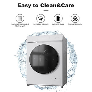 OKYUK Recliner Slipcovers 4-Pieces, Oversized Recliner Stretch Sofa Cover 1 Seat Couch Soft Furniture Protector with Elastic Velvet Fabric, Single Seat Recliner Couch Cover, Machine Washable(Coffee)