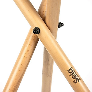 sela Steel Drum, Wood (SE198)