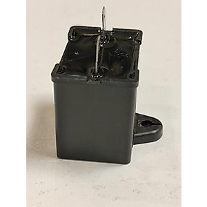 W10662129 Refrigerator Run Capacitor Replacement Compatible with Whirlpool Sears - Replaces Part Numbers: W10662129, 2169373, 999532, 4356601, R0651012, R0660030, WPW10662129, PS11757023,AP6023677,
