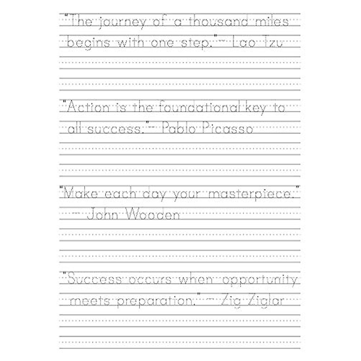 Print Handwriting Workbook for Adults: Improve your printing handwriting & practice print penmanship workbook for adults