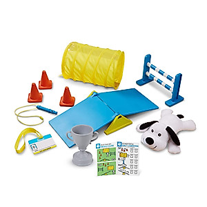 Melissa & Doug Puppy School Play Set