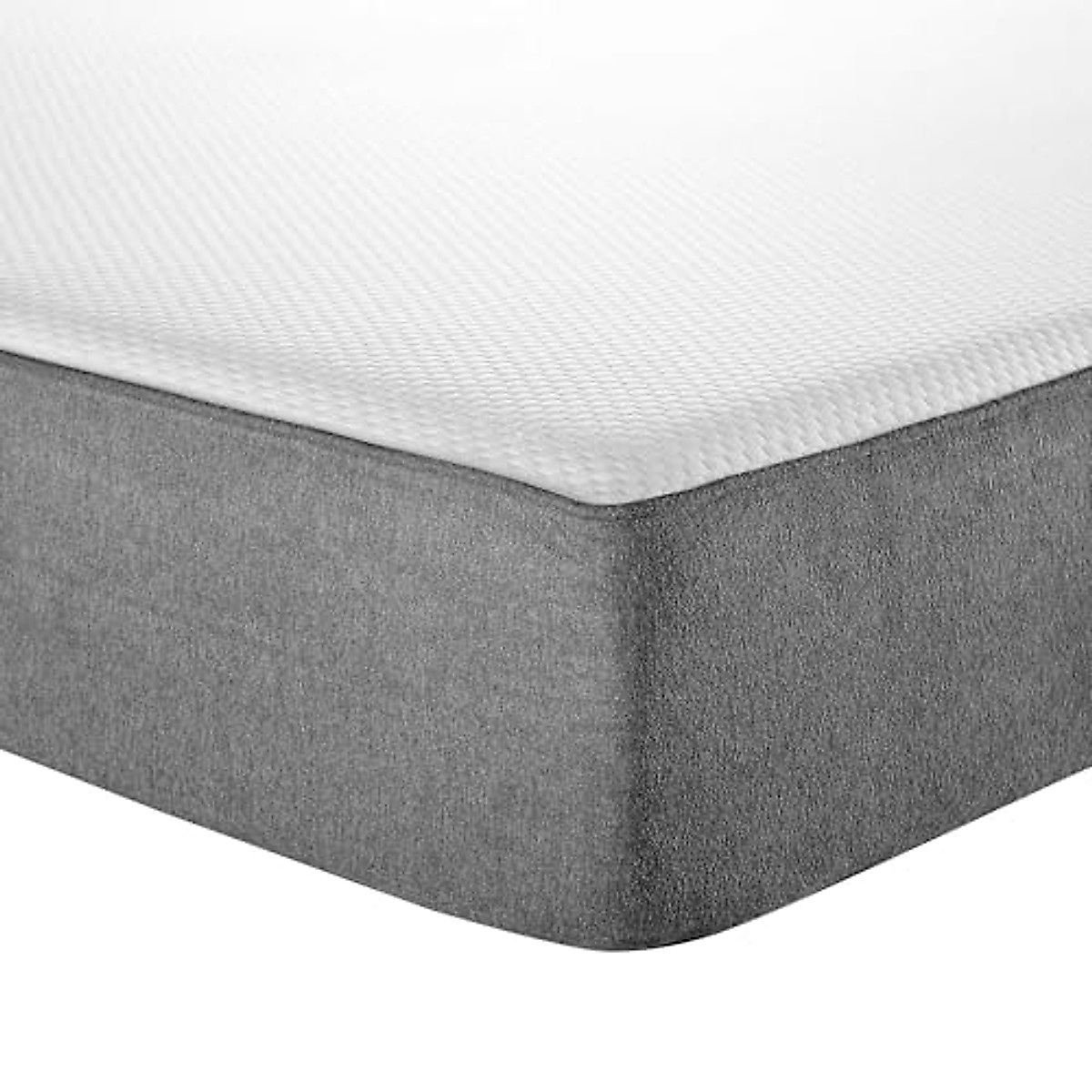 Modway Flexhaven 10" Gel Cooling Ventilated CertiPUR-US Certified Memory Foam King Mattress
