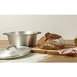 New Jamaican Caribbean Dutch Pots Casserole Oven Heavy Duty Dutchie - Diameter: 20 cm