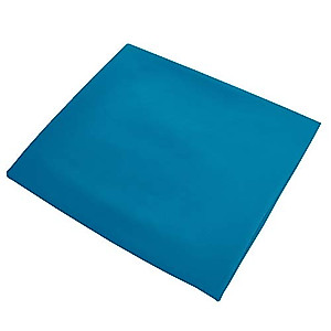 Sfoothome Cal King Sheets Set - Hotel Luxury 4-Piece Bed Set, Extra Deep Pocket, 1800 Series Bedding Set,Sheet & Pillow Case Set (California King, Teal)