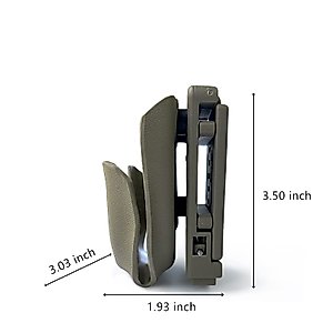 Shot Timer Holster Timer case