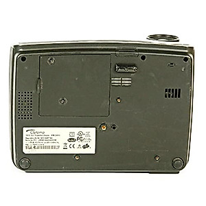 Optoma TS721 Portable TS721 Multimedia Projector - 800 x 600 SVGA - 4lb