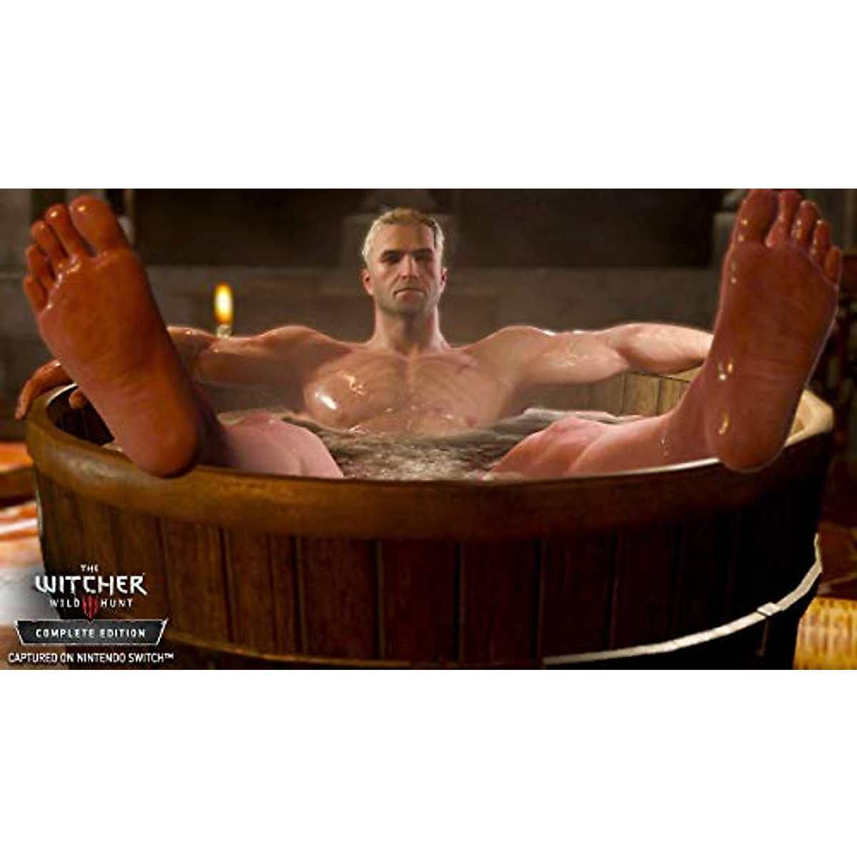 Witcher 3 The Wild Hunt Complete - Switch AAA