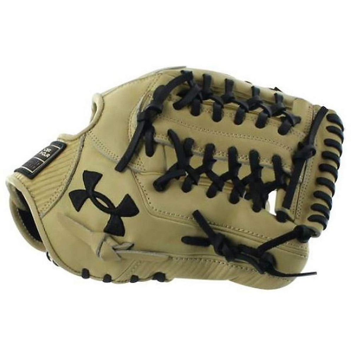 Under Armour UAFGFL-1175MTCRRHT UA Flawless / 11.75" / Modified Trap (P,If) / Rht Available Colors: Cream CR RHT