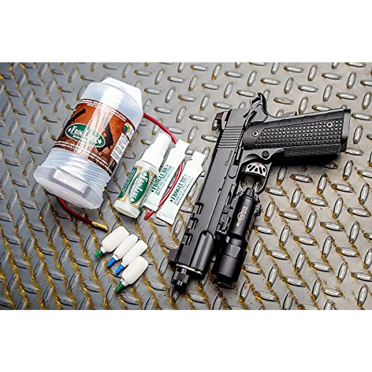 FrogLube SYSTEM KIT MINI FROGTUBE