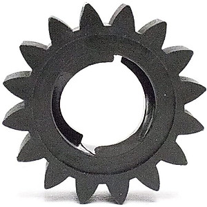 CoKoou 2-Pack 280104S Starter Motor Pinion Gear Compatible with Briggs adn John Deere M83184 280104 693058 693059 695708