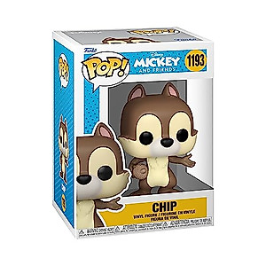 Funko Pop! Disney Classics: Mickey and Friends - Chip