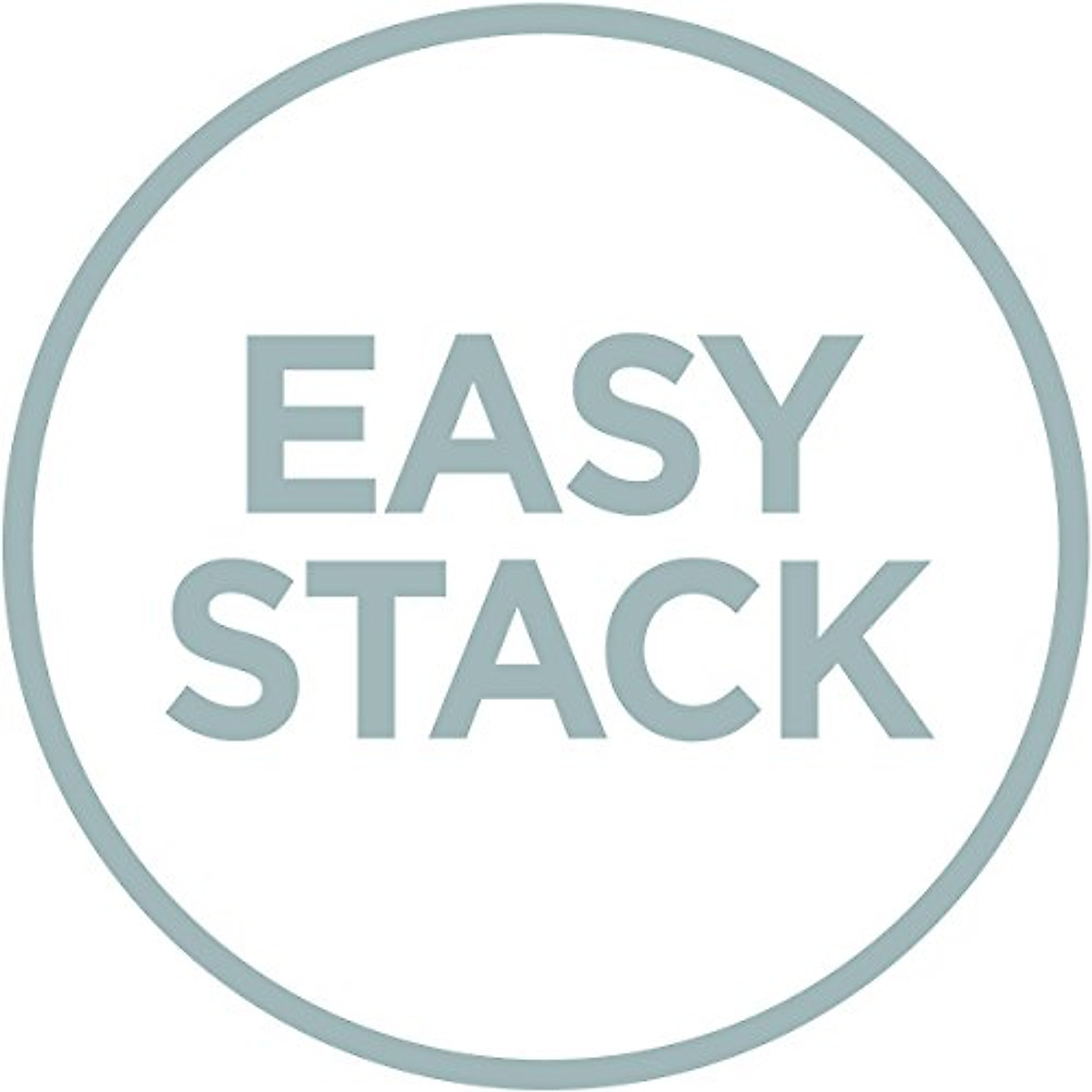 Click Clack Pantry Canister 0.6, 1.6, 3.3-Quart, Set of 3