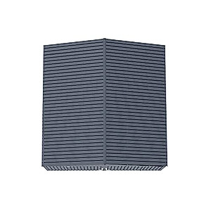 Arrow Shed Elite 12' x 12' Outdoor Lockable Gable Roof Steel Storage Shed Building, Anthracite