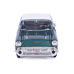 Motormax 1:24 Die-Cast 1957 Chevy Bel Air - Colors May Vary