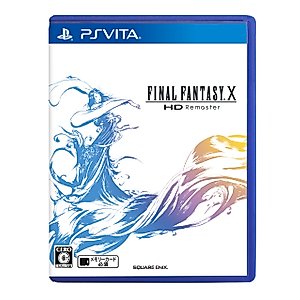 Final Fantasy X HD Remaster (Japan Import)