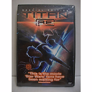Titan A.E. (Special Edition) [DVD]