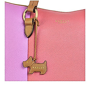 RADLEY London Eel Alley Stripe - Large Ziptop Satchel