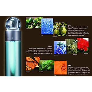 Perry Ellis Fragrances 360 for Men 4-piece Gift Set