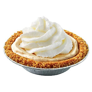 Great Value No Bake Pumpkin Spice Cream Pie Kit, 9.0 Ounce