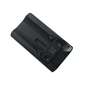 Ade Advanced Optics Berreta Plate Tactical Mini Dotx Sight Pistol Mount Base for Beretta