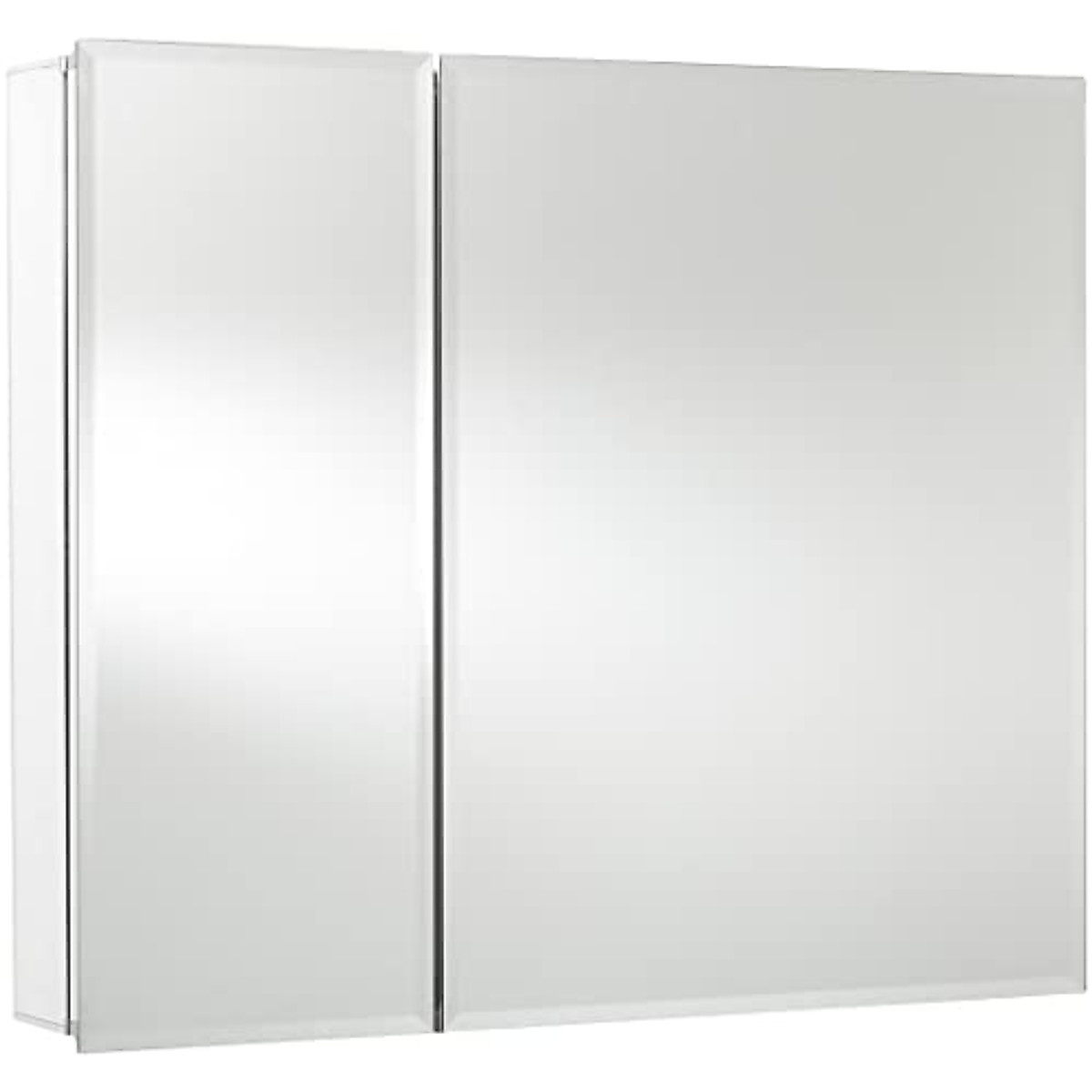 Jacuzzi PD44000 PD44000 26" H x 30" W x 5-1/4" D Double Door Medicine Cabinet