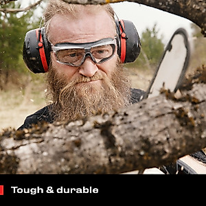 NoCry Anti Fog Safety Goggles for Women with Premium Anti Scratch Coating; ANSI Z87 Certified Chemistry Goggles, Protective Goggles with Adjustable Headband — Perfect Dust Goggles and Science Goggles