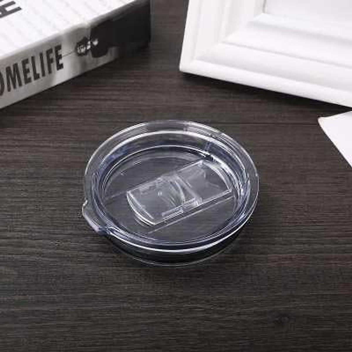 20 oz Tumbler Stainless Steel Double Wall Vacuum Vasos Travel Cup Tumbler Thermal Coffee Mug Cup With Lid (Stainless Steel)