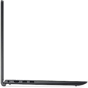 Dell 2023 Inspiron 15 3511 Business Laptop, 15.6" FHD Display, Intel Core i3-1115G4 up to 4.1GHz (Beat N4020), Win 11 Pro, WiFi, UHD Graphics, Carbon Black (16G | 256G SSD + 1T HDD)