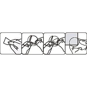 Corner Protector for Baby, Protectors Guards - Furniture Corner Guard & Edge Safety Bumpers - Baby Proof Bumper & Cushion to Cover Sharp Furniture & Table Edges - Clear and Transparent - (12 Pack)