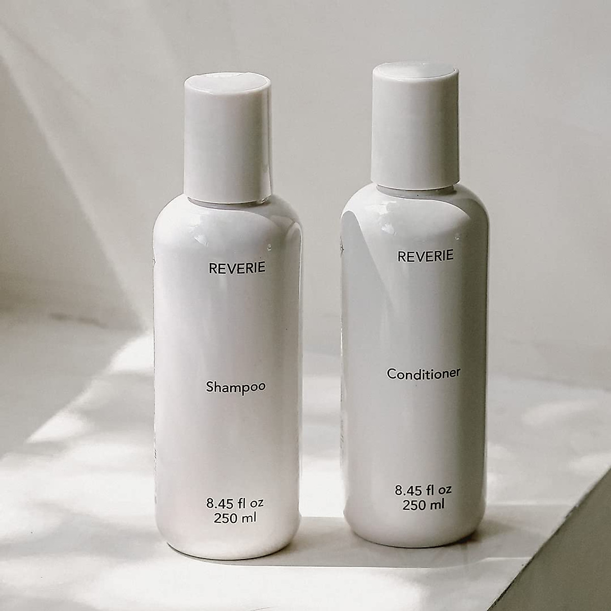 REVERIE - Natural Nourishing Conditioner | Sulfate-Free, Silicone-Free, Color-Safe, Clean Hair Care (8 fl oz | 250 ml)