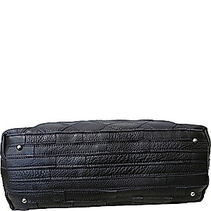 Amerileather Kenzer leather Handbag (#1924-9)